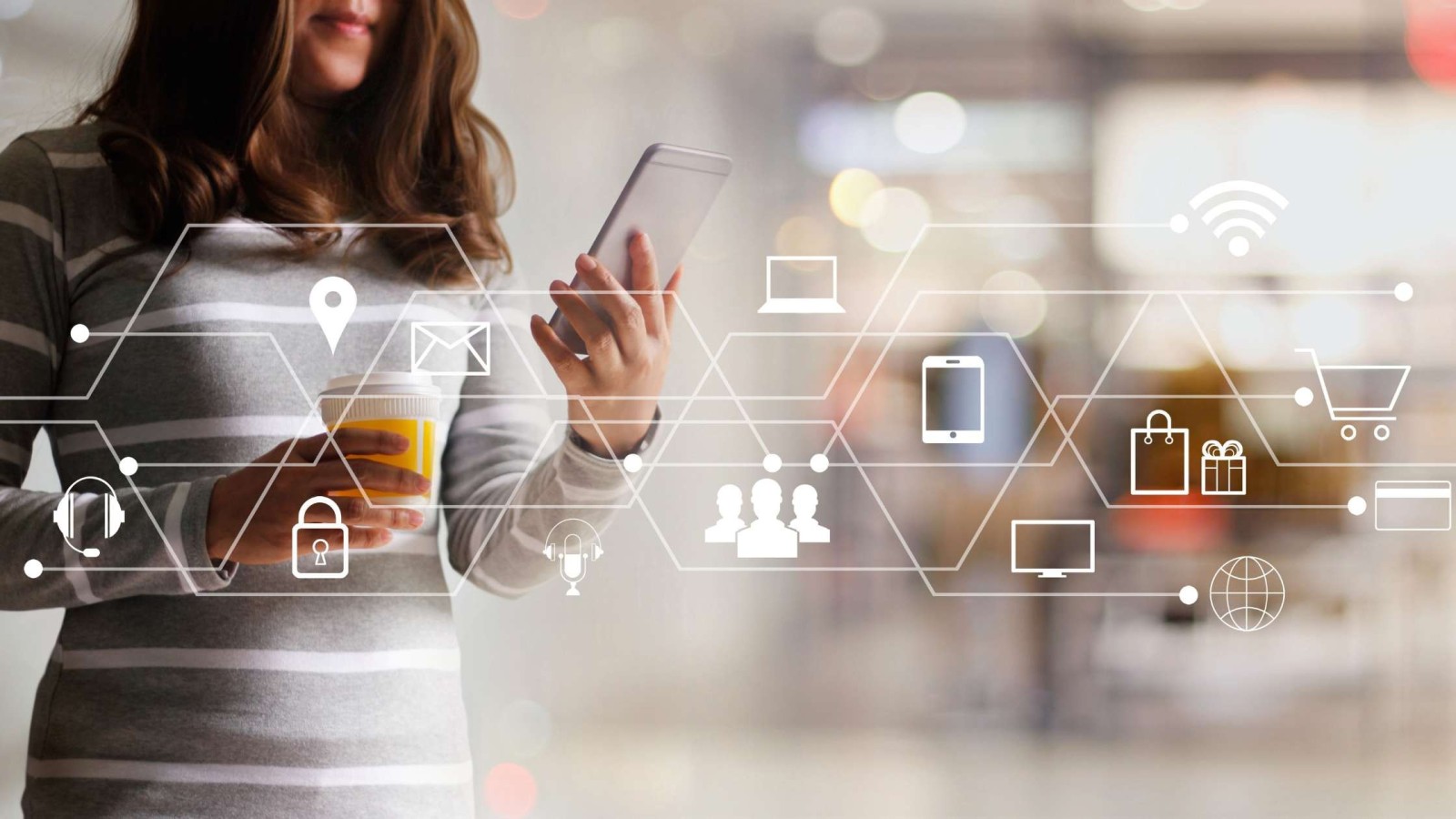 The Right Mix of Marketing Channels - Dash Social